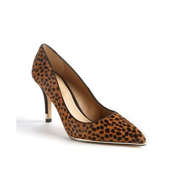 Lord & Taylor | Shoes | Lord Taylor Morrisette Animal Print Pumps 85 ...